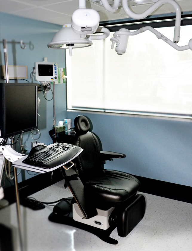 Office Tour Oral Surgeon Samuel Goodloe III Williamsville NY