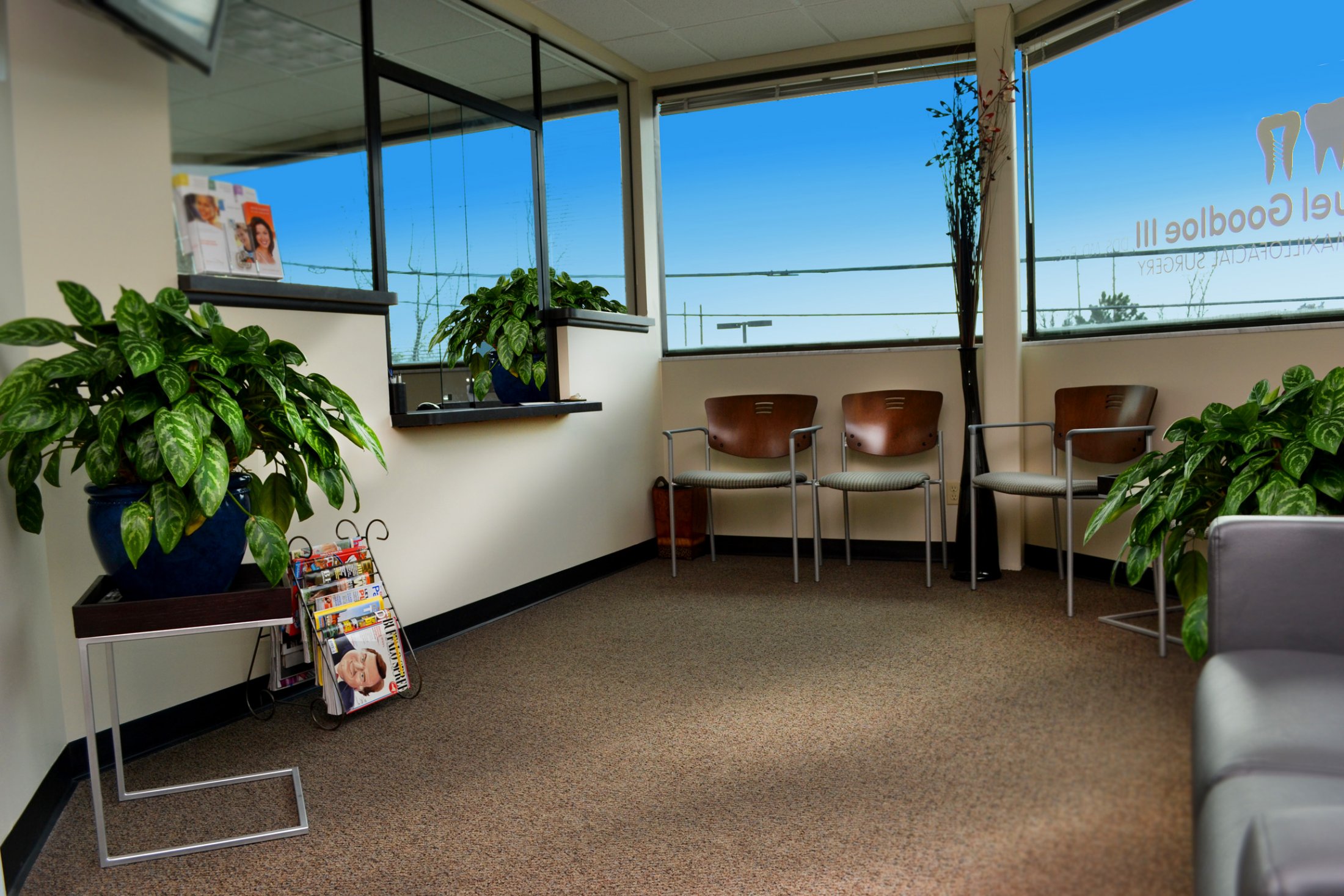 Office Tour Oral Surgeon Samuel Goodloe III Williamsville NY